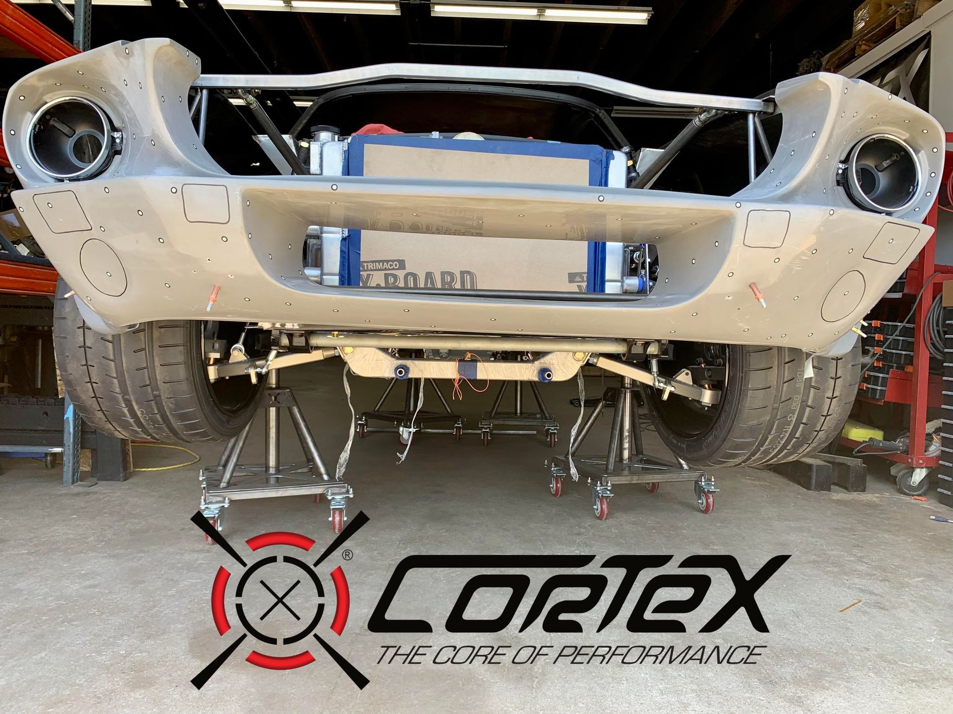 Operation Hate Mail | Cortex Racing